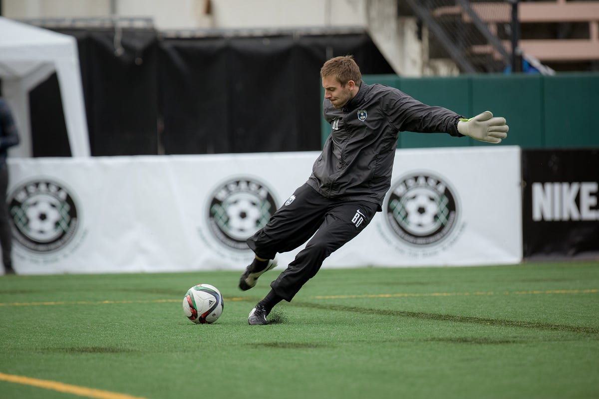 The Queen’s Court: Reign FC Goalkeeper and Strength & Conditioning ...