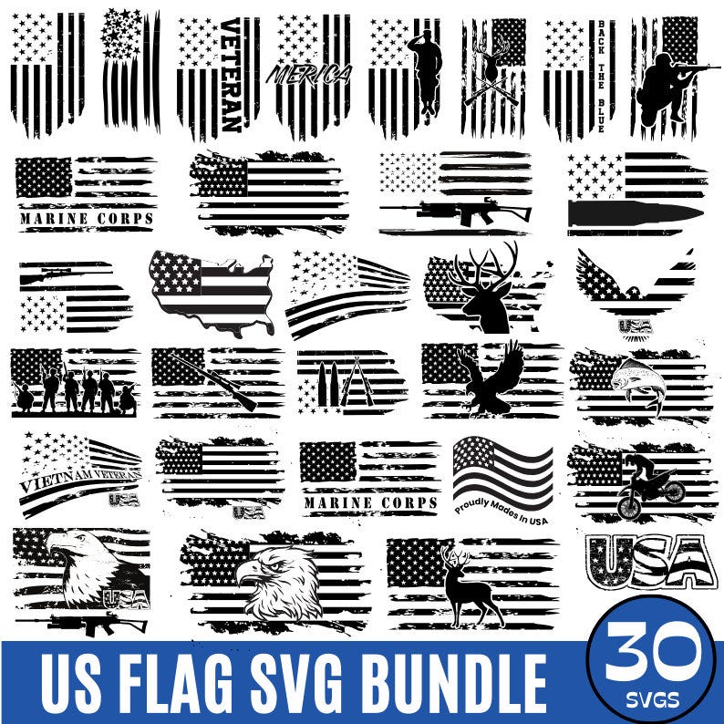 American Flag SVG, We The People Right Constitution Veteran Army SVG ...