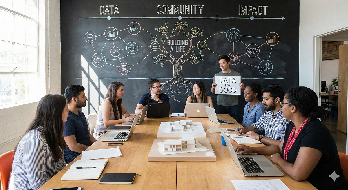 Building a Life of Data, Community, and Impact | by Adanma Esther ...