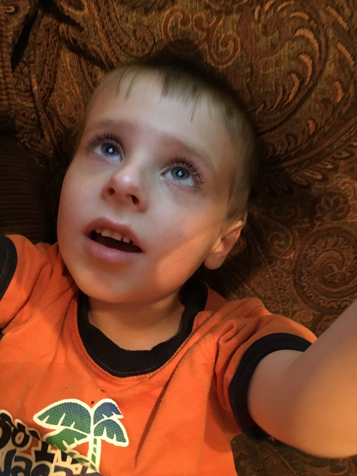 The One About The Nose. Our autism journey | by Lynn Browder | Ascent ...