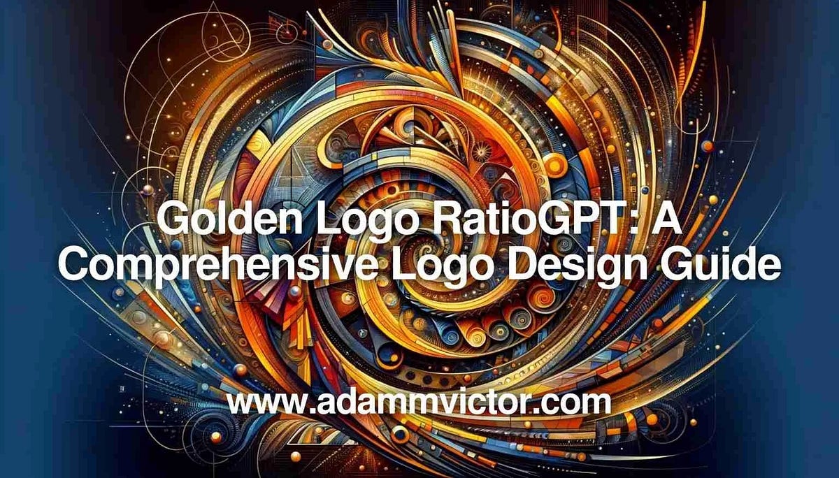 Golden Logo RatioGPT: Logo Design with Golden Logo RatioGPT | by Adam M ...