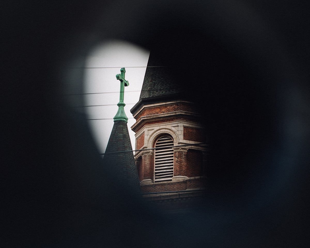 20/365 Photo Journal: Peeping the Steeple | by Paulette Michelle | Medium