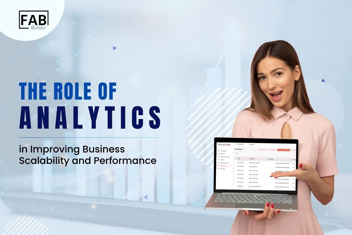 How Analytics Boosts Scalability and Performance | Medium