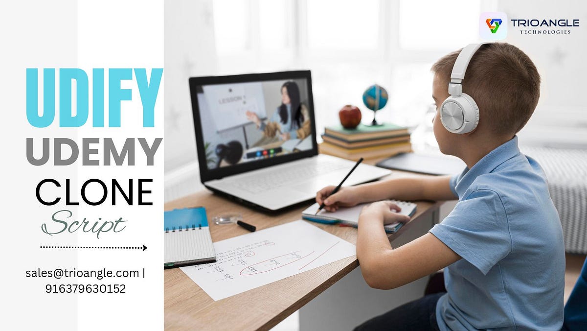 udemy clone | udemy clone app | coursera clone | udemy clone script | Medium
