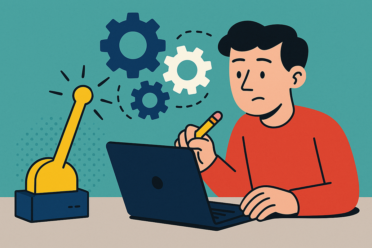 Automation Without APIs Is Just Fancy Macros | by David Brown | Jun ...