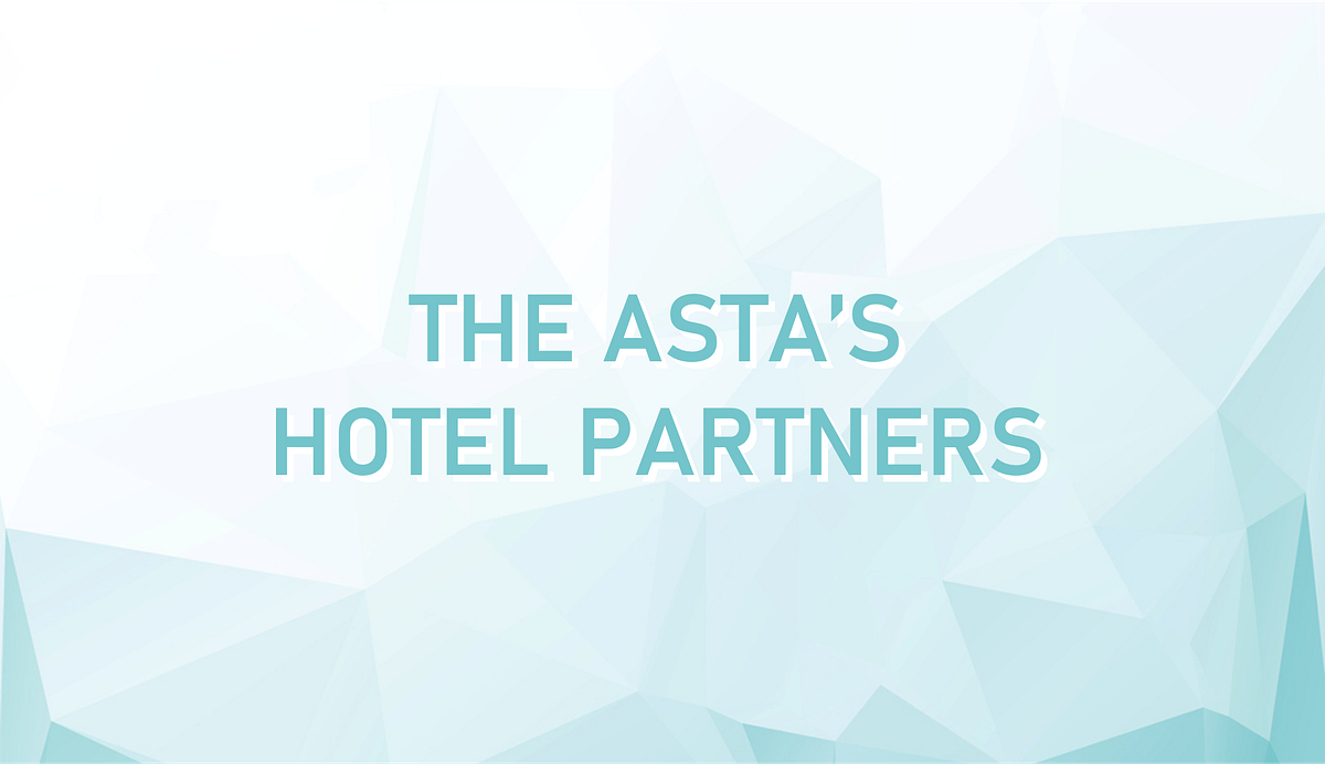 THE ASTA’s hotel partners. Let’s take a look of our hotel… | by Asta ...