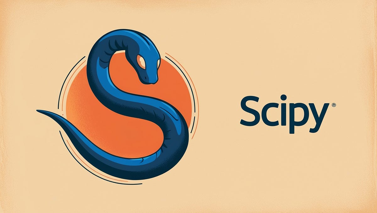 Introduction to SciPy. In a world increasingly driven by data… | by Tom ...
