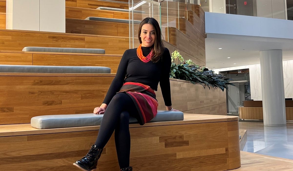 Engineers Week — Rana Obeid. Rana Obeid reflects on the challenges ...