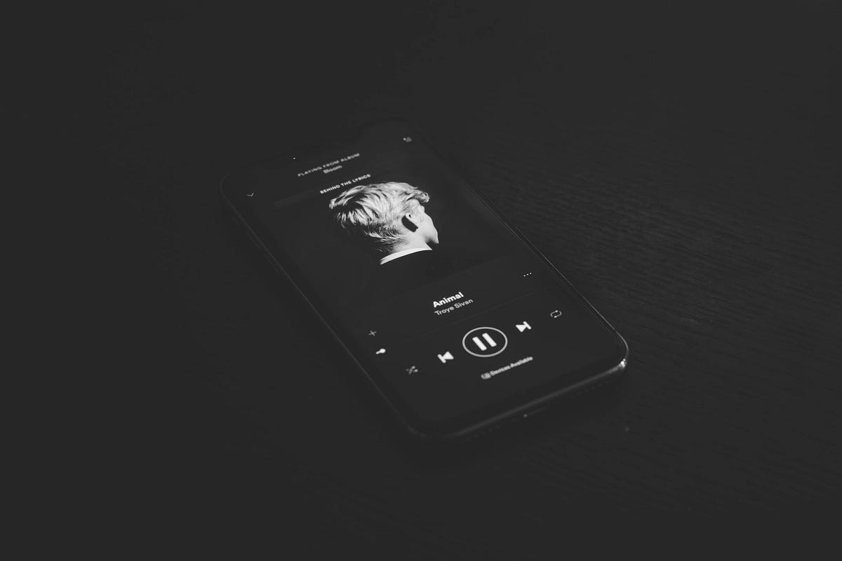 The Music Industry: the Shift From Physical to Digital | by Rebecca ...