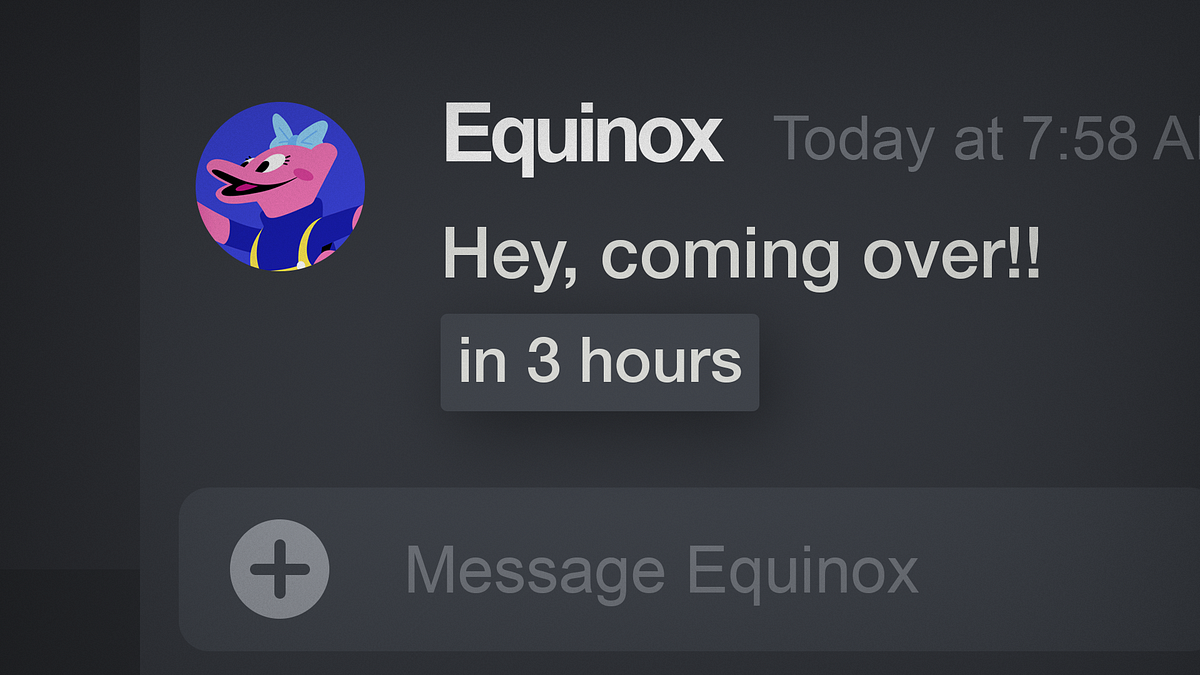 How to make Timestamps on Discord | by Tomplanetazeme | Netcord ...