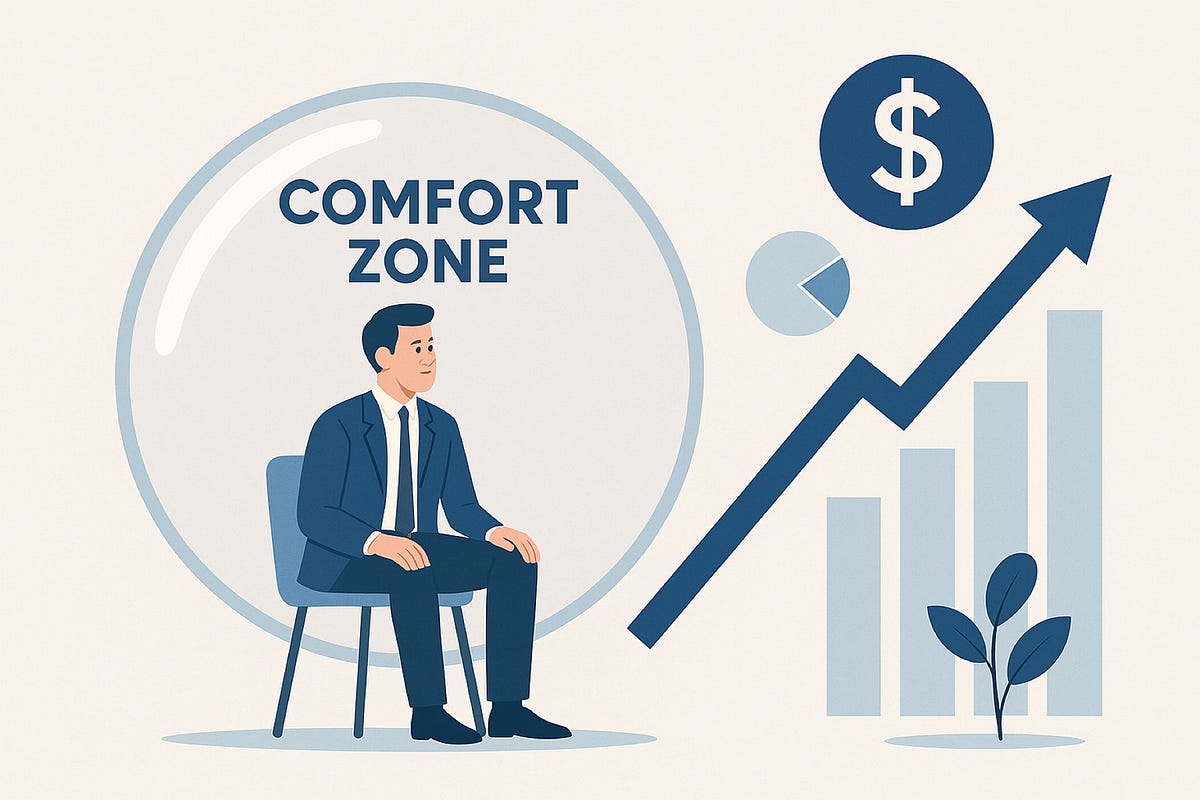 Why Being “Already Invested” May Limit Your Wealth Growth | Change Your ...