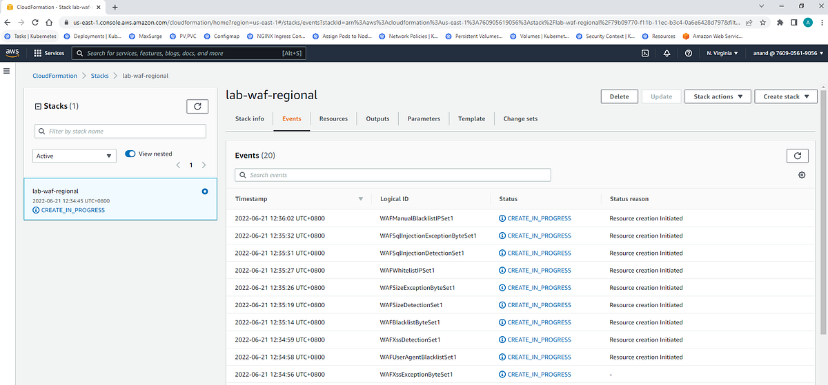 AWS EC2 Workloads Protection using Web Application Firewall | by Anand ...