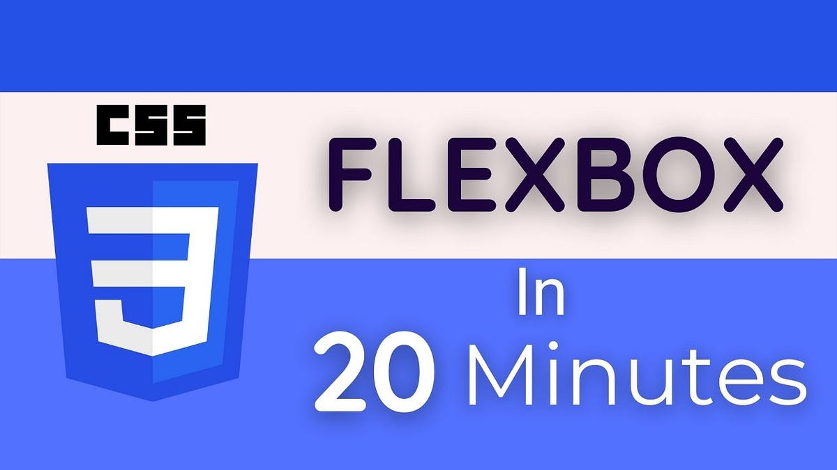 Learn Css Flexbox Codewelltech Medium 3340