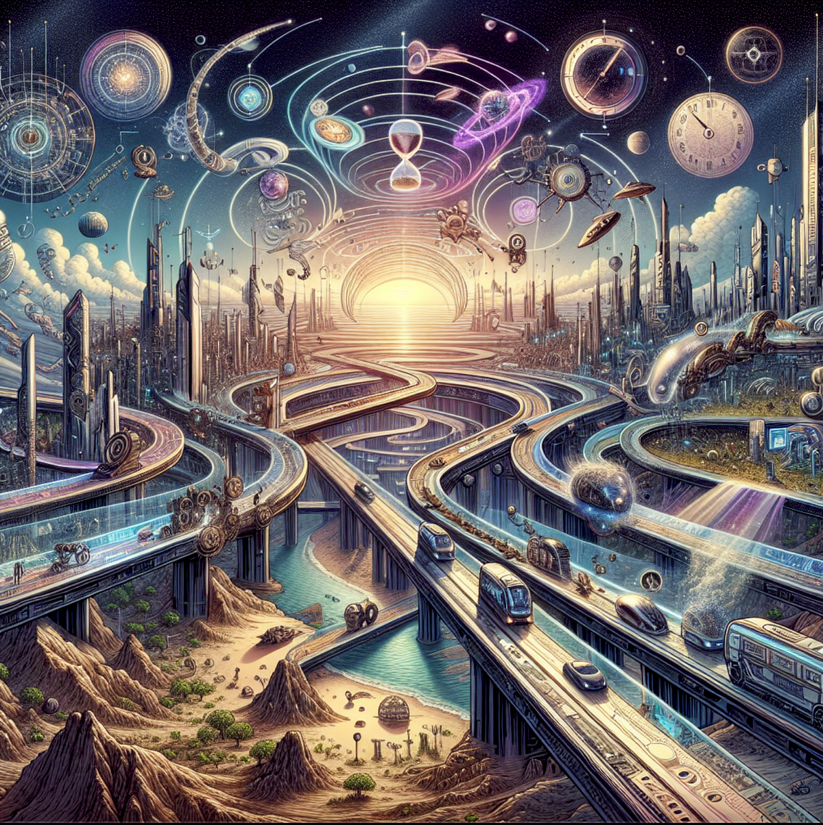 Amazon: A Journey Through Time. Frank Morales Aguilera, BEng, MEng ...