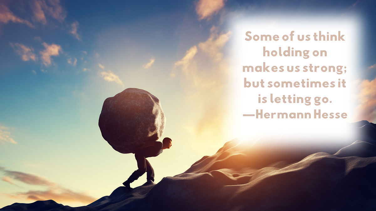 Overcome Obstacles: Embrace Growth and Let Go of What Doesn’t Serve You ...