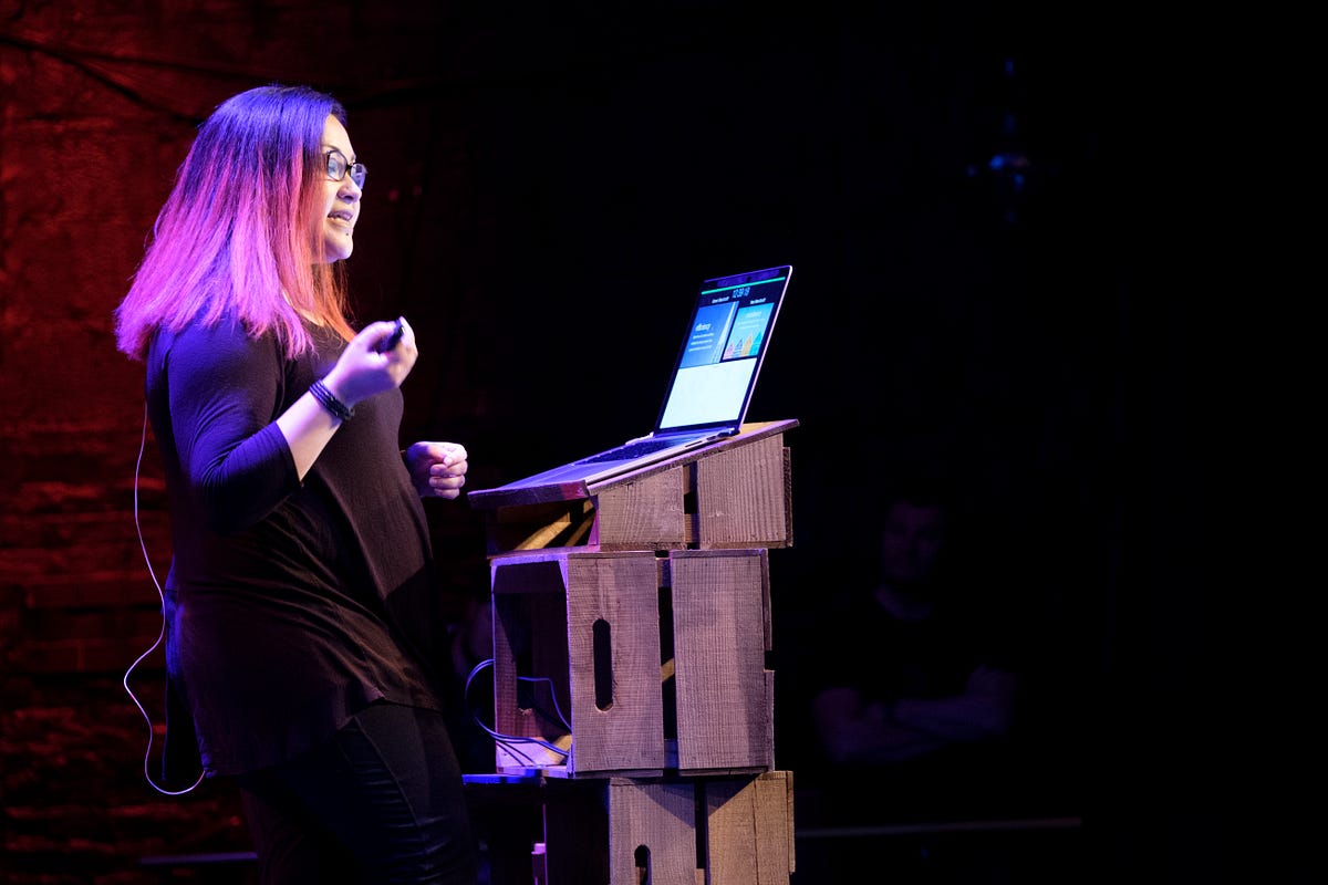 Design systems with Jina Anne. A transcript of Episode 163 of UX… | by ...