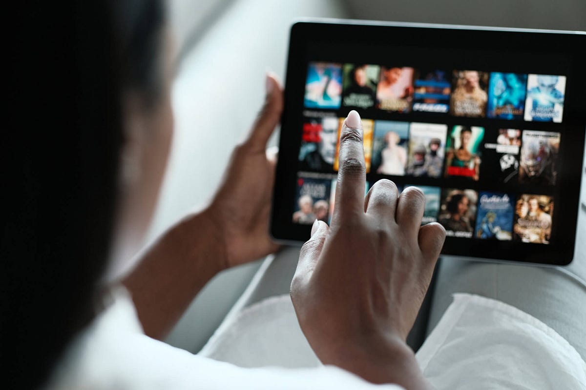 The Rise of Extreme Streaming Services: Immerse Yourself in the Digital ...