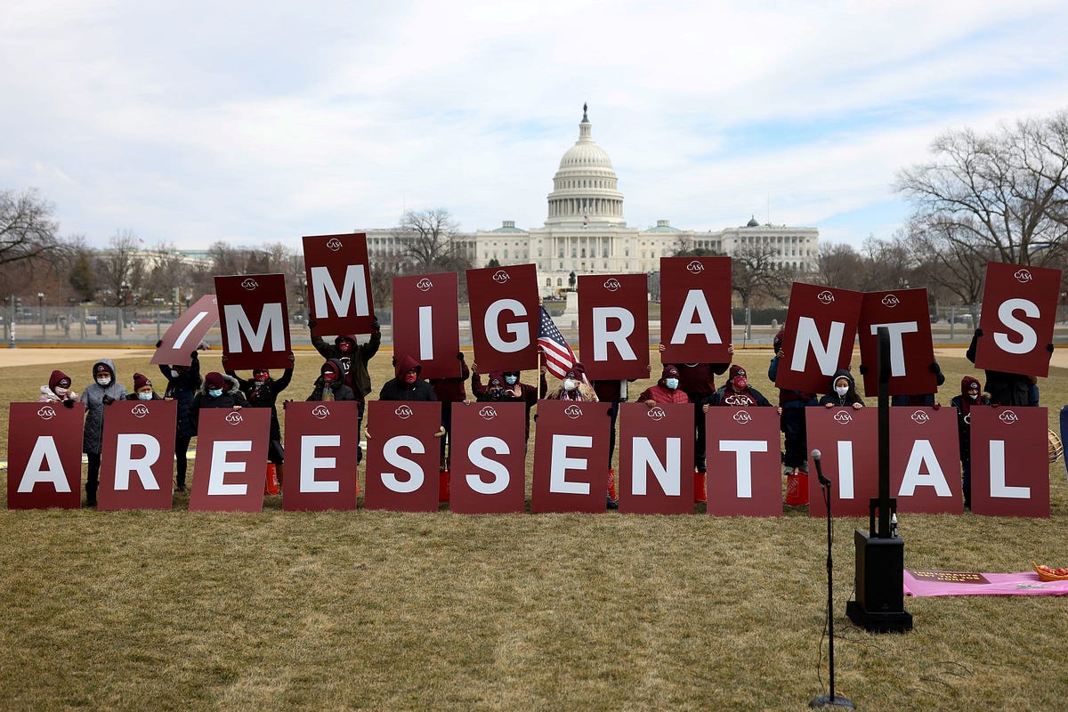 Raised and Surrounded by a Community of Immigrants | by Brandon Mumtazi ...