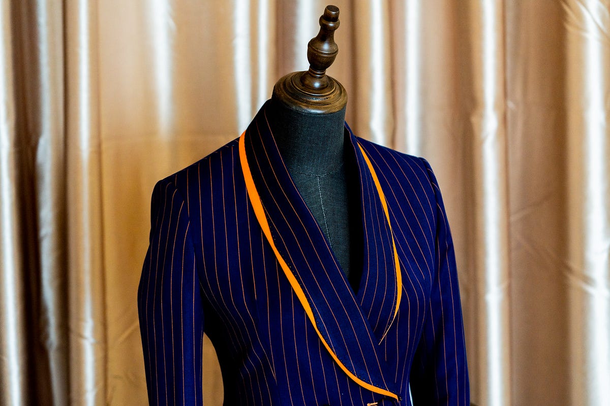 The Lady Tailor From Saraline Fashion Studio. | by Saraline Fashion ...