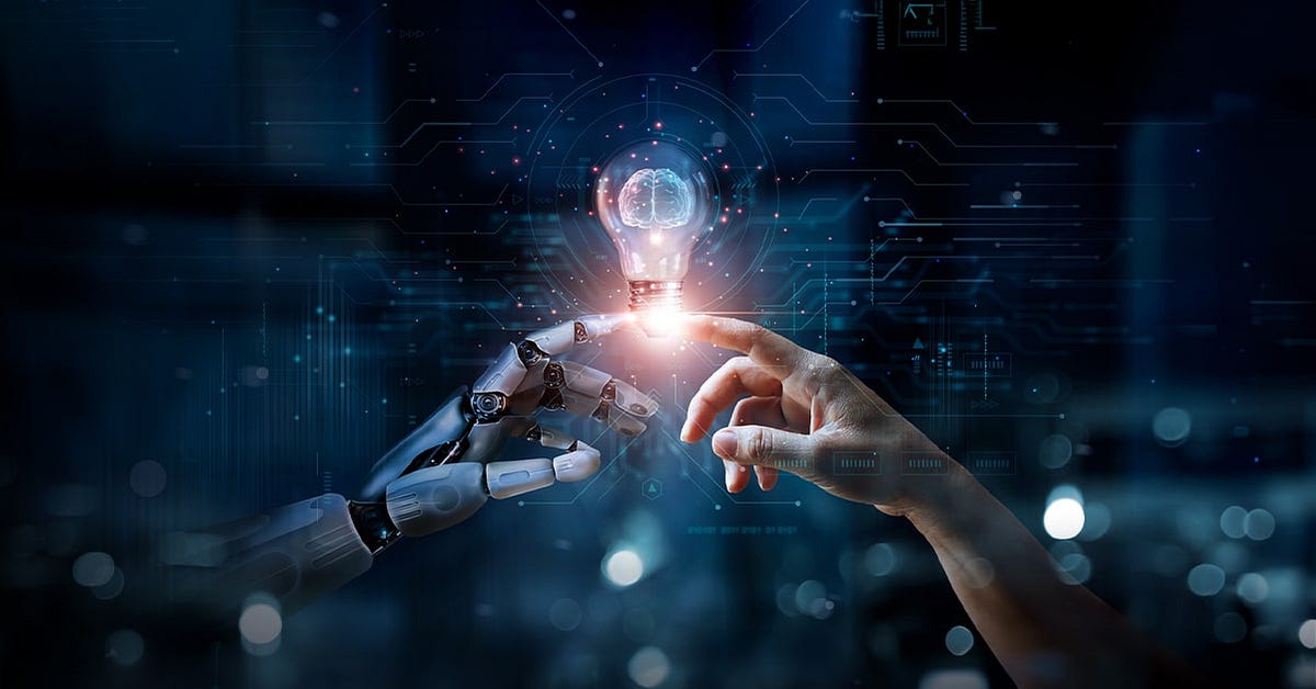 A Journey into the Mind-Blowing Future of AI | by ML Point | Medium