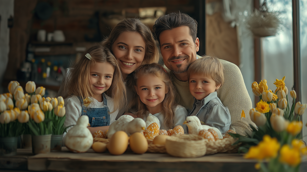 Easter in a Modern World. Finding Hope When Everything Feels… | by Dr ...