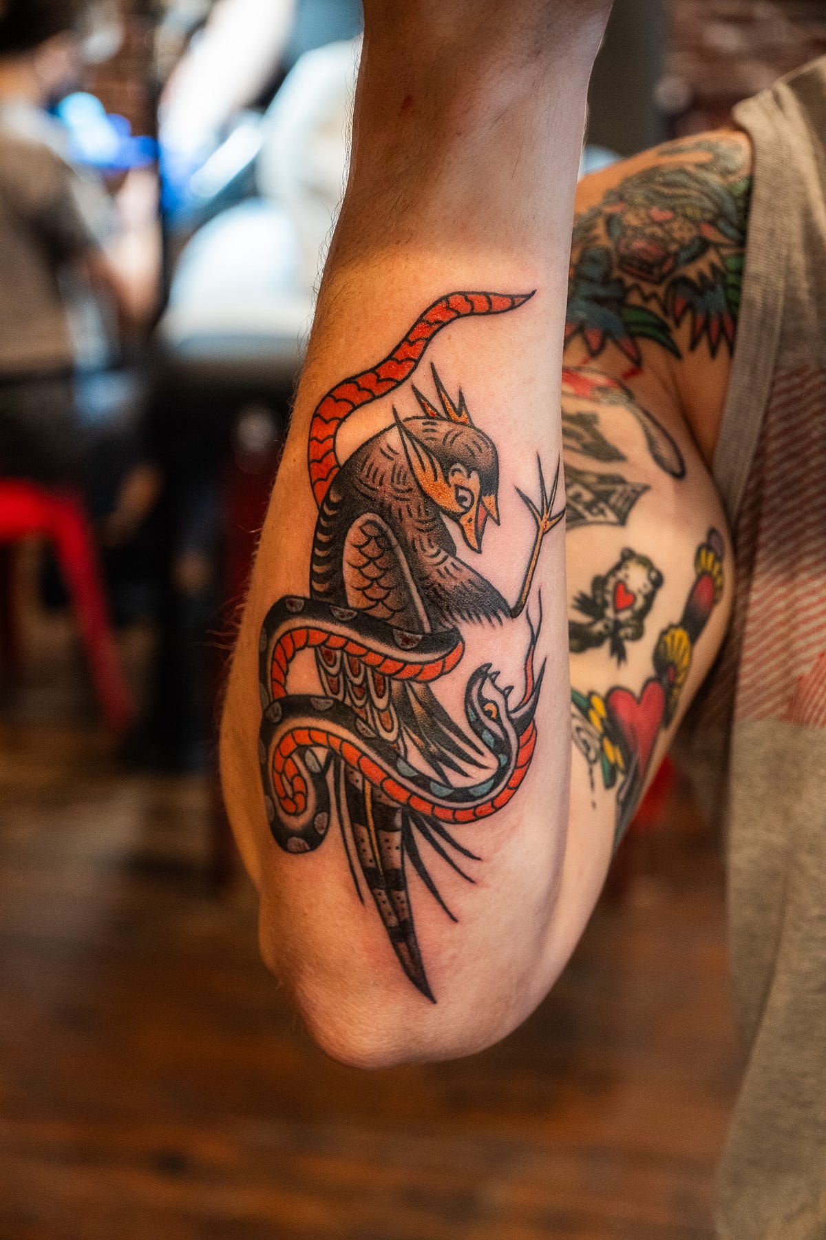 A Release of Control Pt. 2. …Continued from Part 1! | by Devin Skinner | Mar, 2024 | Medium