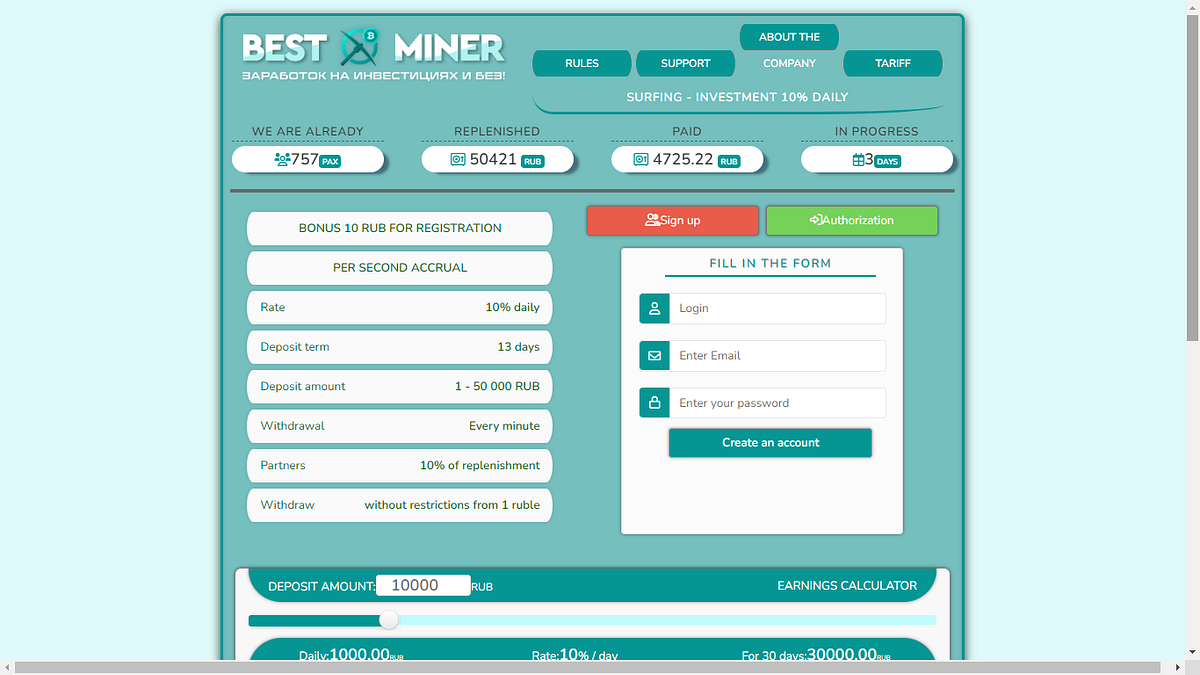 Best-miner Reviews — Best-miner.top Paying or Scam | by Jeddieaplicano ...