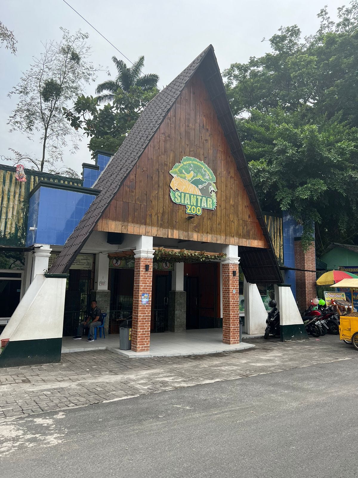 Siantar Zoo, Taman Hewan Milik Keluarga Raline Shah yang Jadi Tempat ...