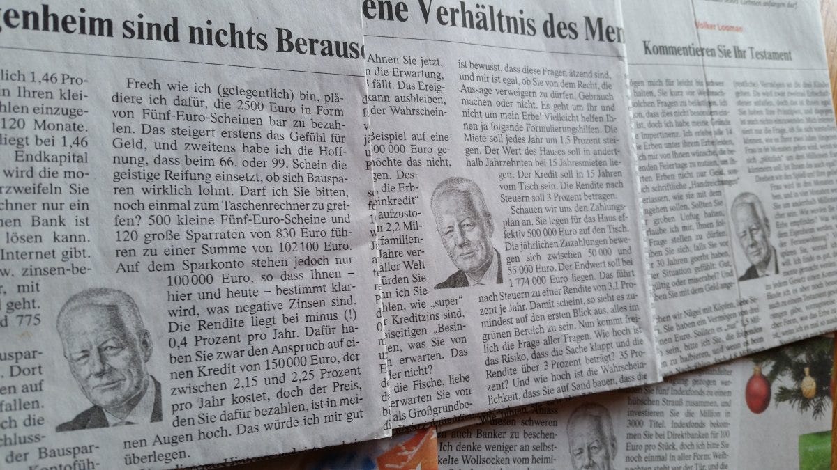 Was Blogger von Volker Looman in Sachen Finanz-Storytelling lernen ...