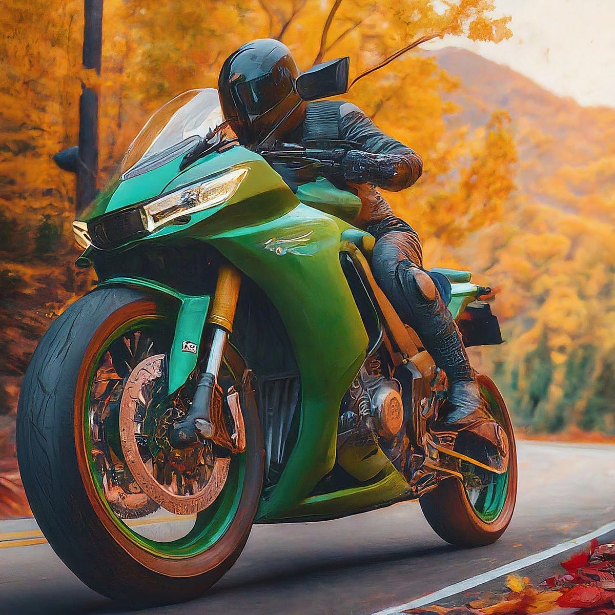 How to Gain Confidence in Your Tyres: Ride Smooth, Ride Safe | by Good ...