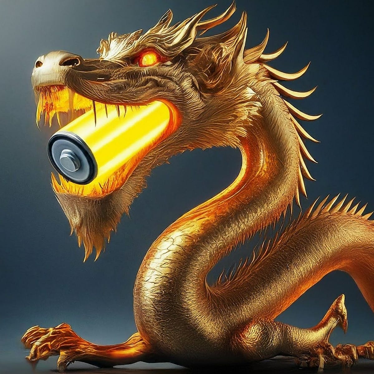 The Dragon’s Electric Reign: How China Conquered the EVs & Battery ...