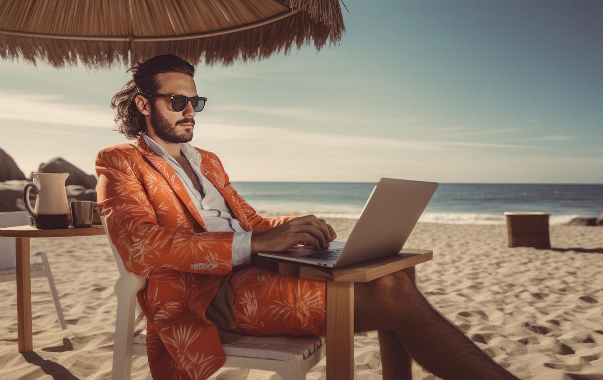 Become a Digital Nomad Today: The Life-Changing Side Hustle You Need to ...