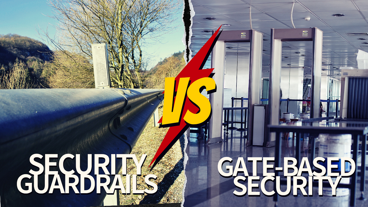 Embracing Security Guardrails For Modern Cloud Environments By Kenji Tsutsusmi Medium