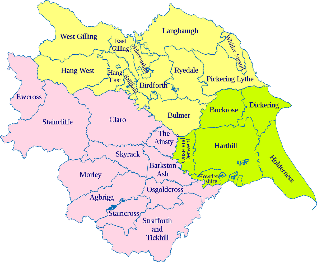 5 Songs Associated With My Home County | by David Acaster | The Riff ...