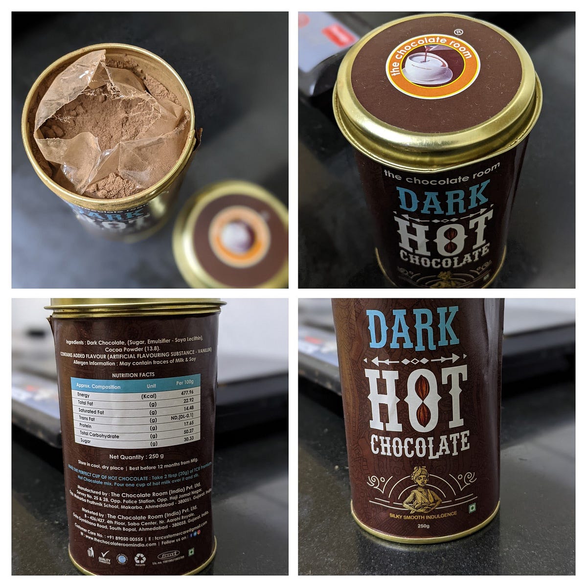 The Chocolate Room — A Hot Chocolate Review | by The Chocoholic | Medium