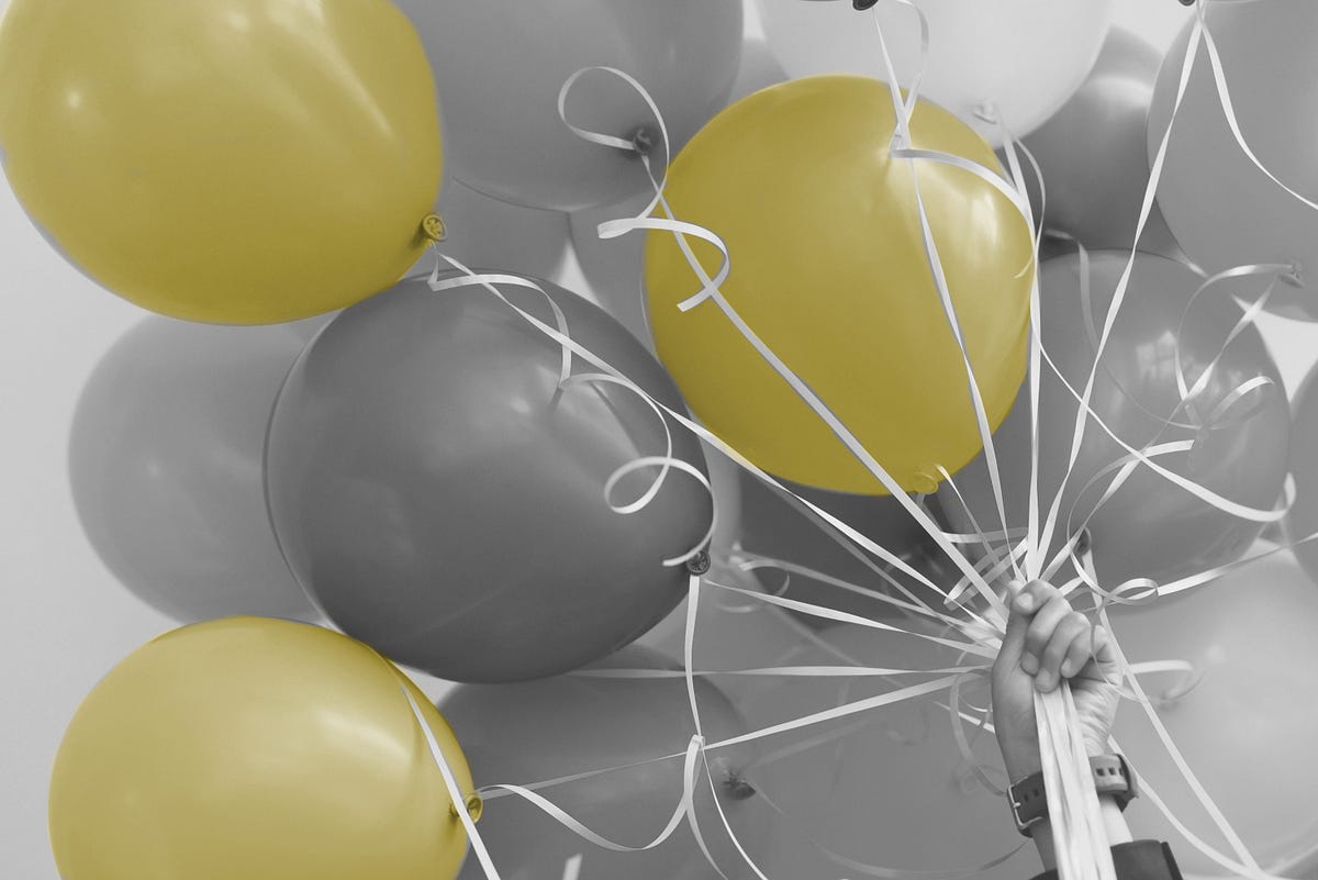 Creating a Celebration Lens in Lens Studio | by Ann Wambui | Heartbeat