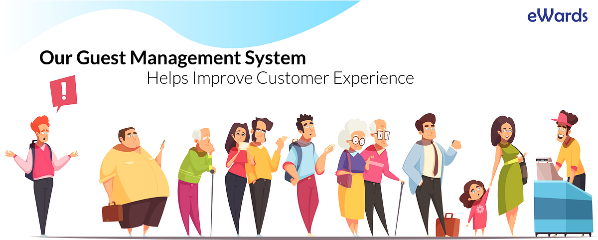 Make The Most of Your peak hour-Guest Management System | by eWards ...