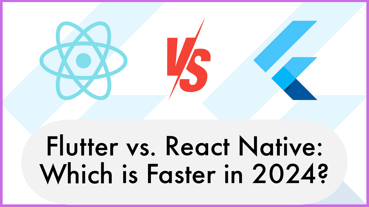 Flutter vs. React Native: The Ultimate Showdown for Developers | by Flutterware | Stackademic