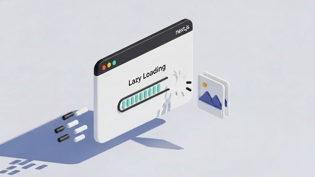 Smoother Images in Next.js: How I Use BlurDataURL + Lazy Loading for a ...