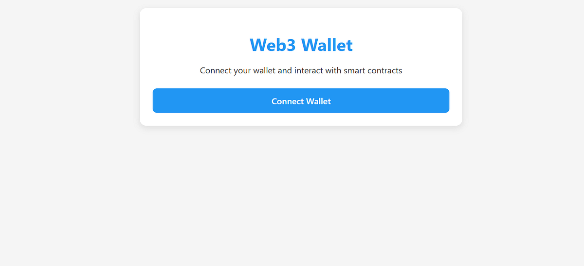 Mobile Wallet Integration with Vanilla JS in 2025 — A Complete Guide ...