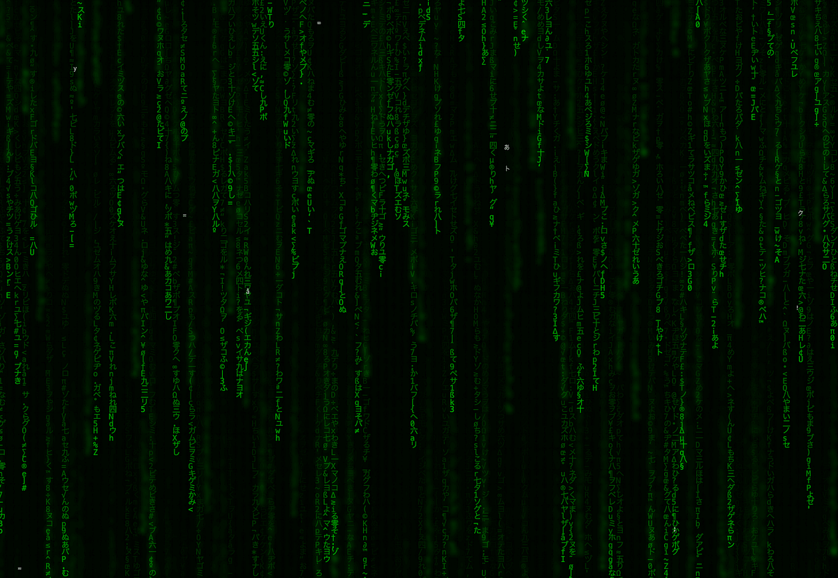 Create a Matrix Rain Animation with HTML Canvas | The Tech Pulse