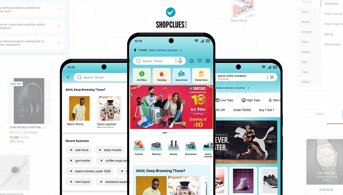 Product Design Case Study — Turning complexity into clarity: the ...