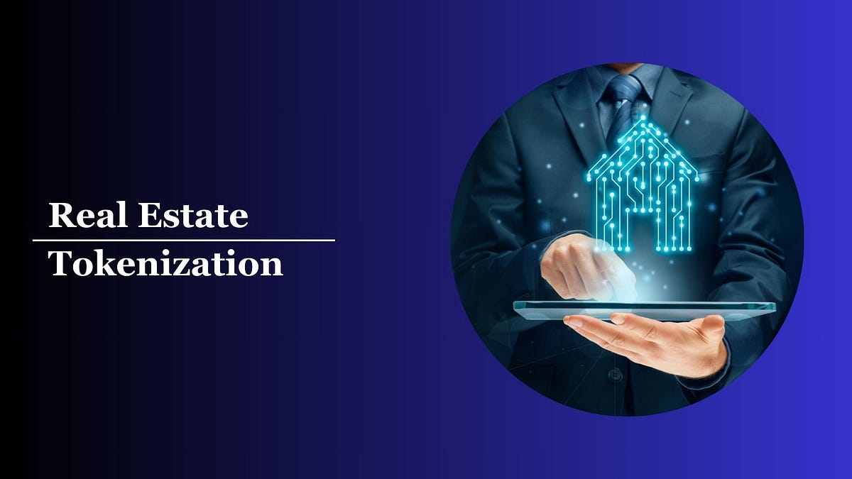 Real Estate Tokenization: Transforming Your Property Using Blockchain | by Boopathikrishnan N ...