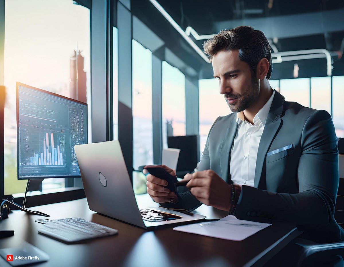 How Businesses Can Maximize Growth and Efficiency with Direct ChatGPT Use | by Gareth Moore ...