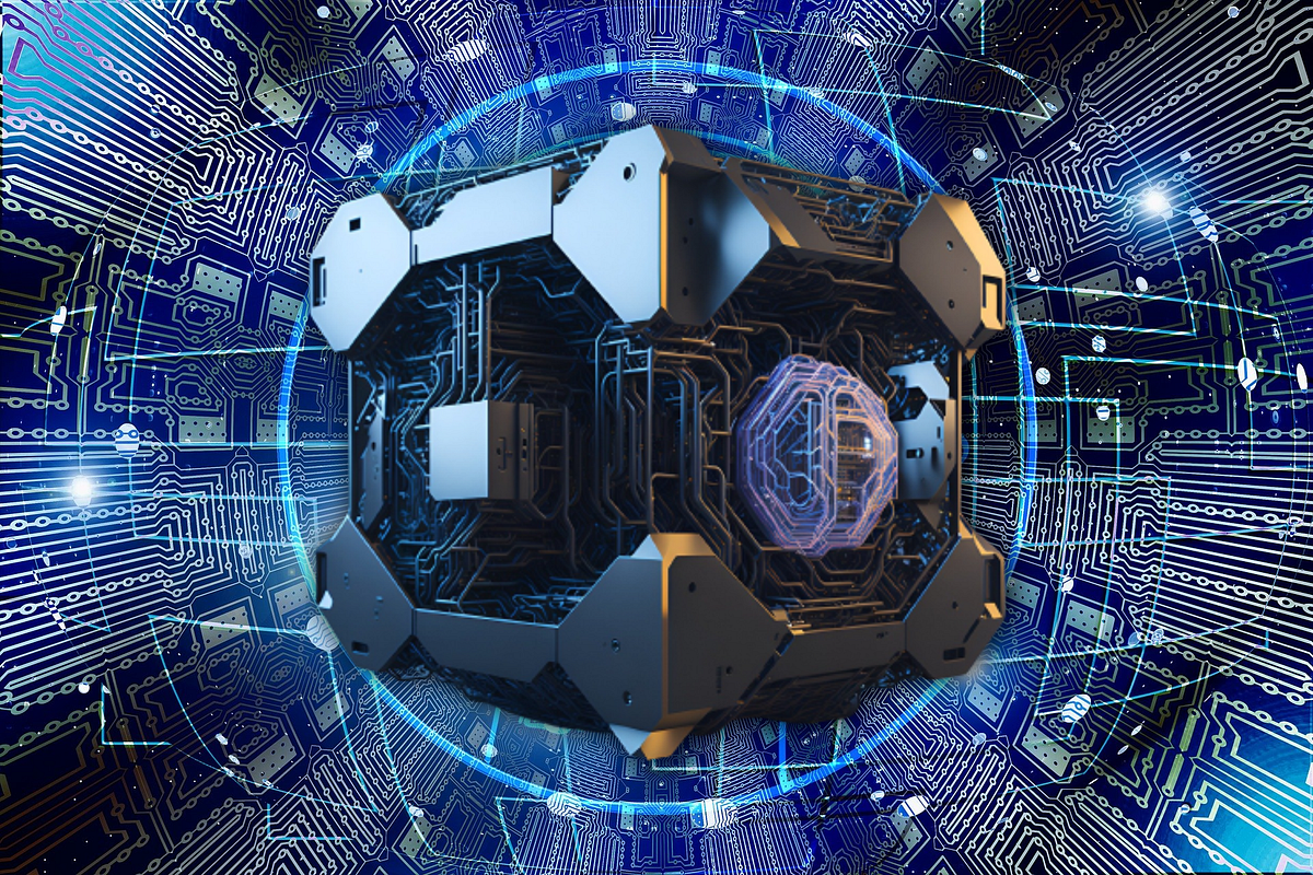 The Arrest Of A NATO Contractor Indicates Quantum Computing Advances In ...