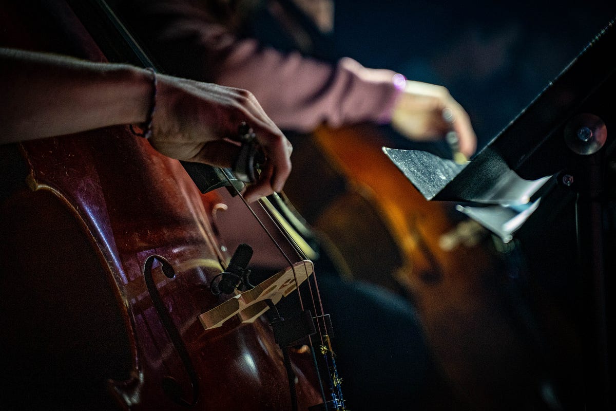 How to Get the Best Sound from Your Wind and String Section in Your ...