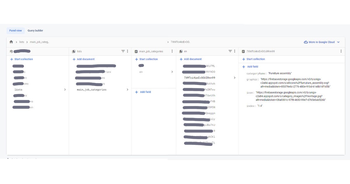 Flutter-Firebase Firestore listener. | by Arzuman Mamishov | Medium