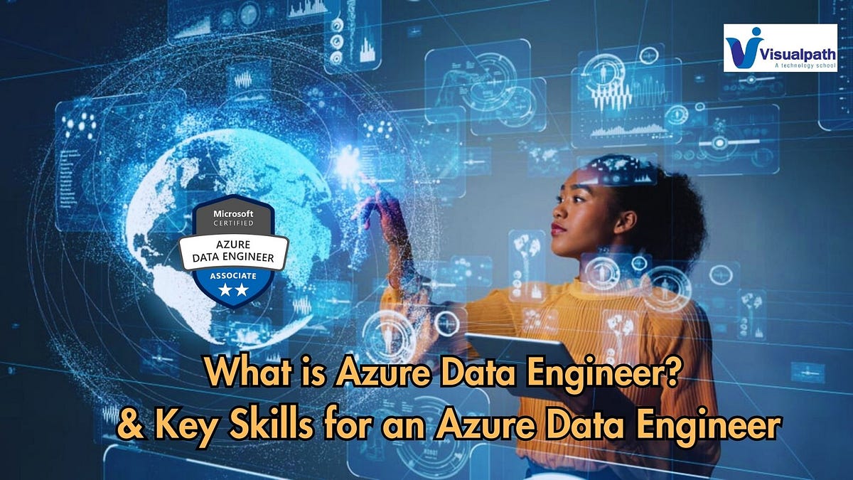 Azure Data Engineer Online Training | Data Engineer Course in Hyderabad | by Siva Visualpath ...