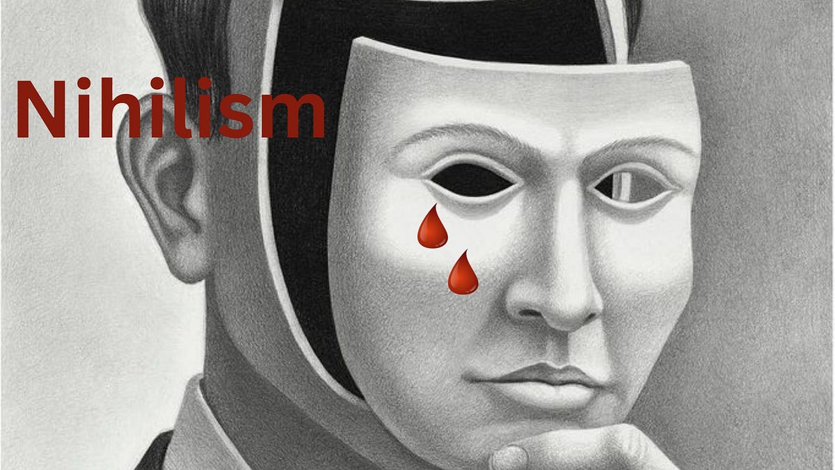 Nihilism: The Belief in Nothing. Is nothing something? | by Zoraiz | Medium