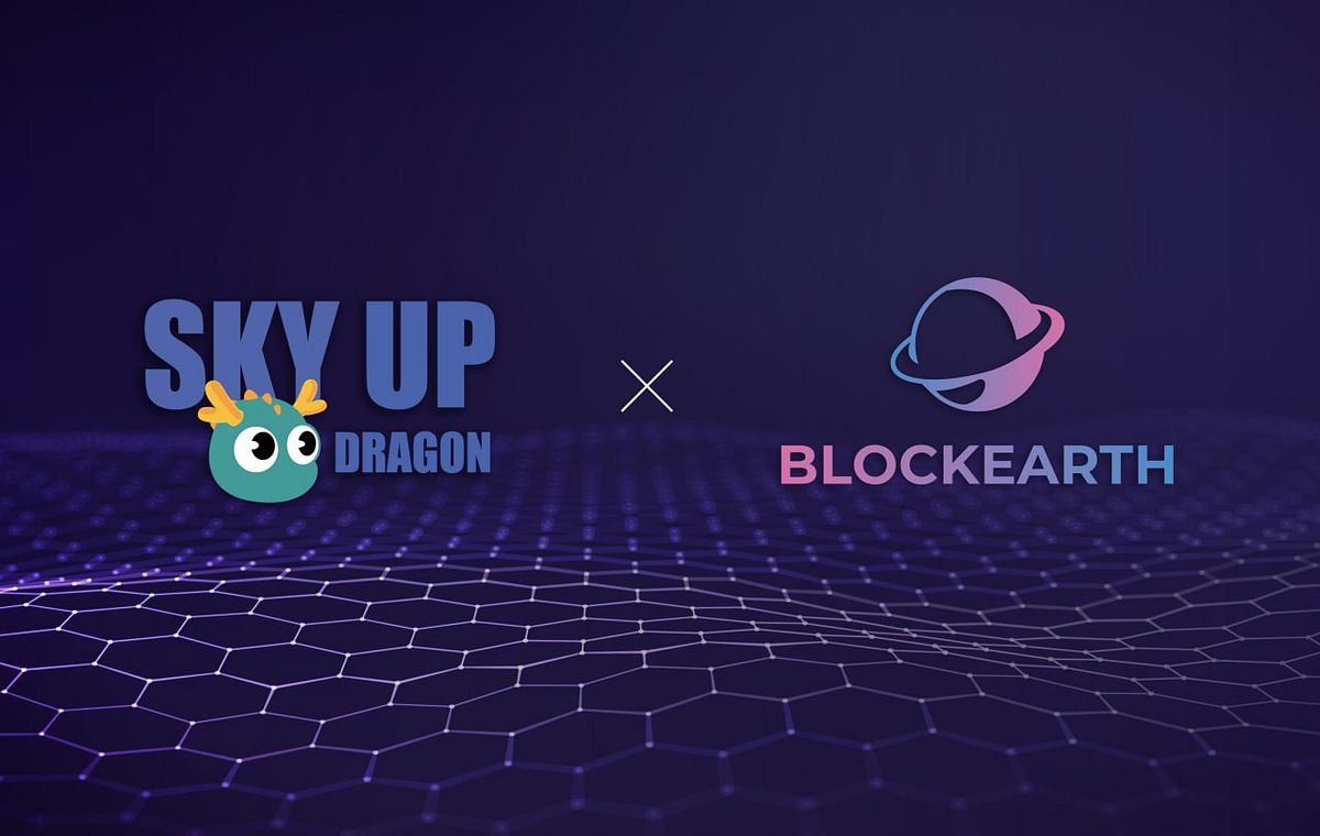 MOU with BLOCKEARTH and Skyup for NFT and blockchain business | by Block Earth | Medium